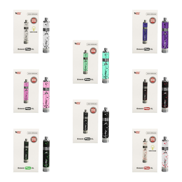 Premium Wulf Mods Evolve Plus XL Concentrate Vaporizer