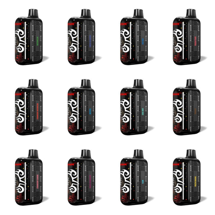 Tyson 2.0 Legend Disposable Vape (30,000 Puffs) | EcmVape