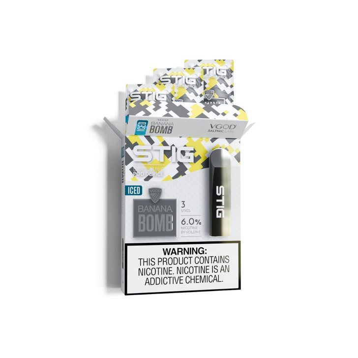 Get STIG 60MG Disposable Pod Device (3PK) at Best Price
