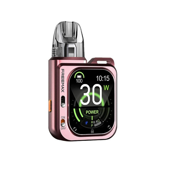 Explore FreeMax Rexa Smart Kit Online | 3ml & 1600mAh Battery