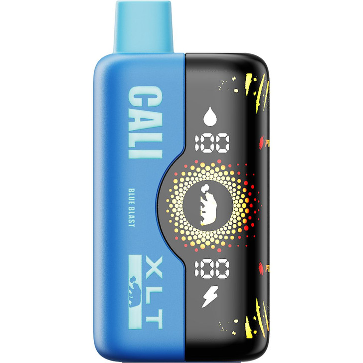 Shop Cali XLT 40K Puffs Disposable | EcmVape Store