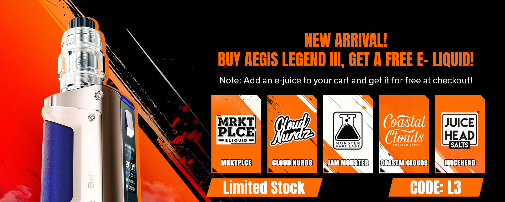 Best Vaping Store - Disposable Vape, E-Juices & Kits | EcmVape