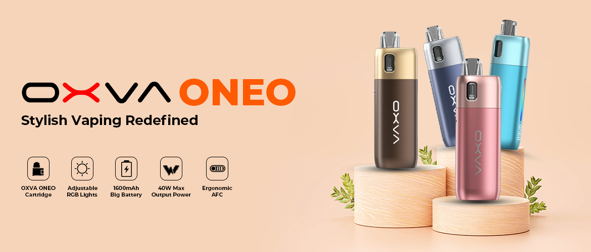 OXVA ONEO KIT Review: A Comprehensive Look with Dual Vaping Style - ECMVAPE
