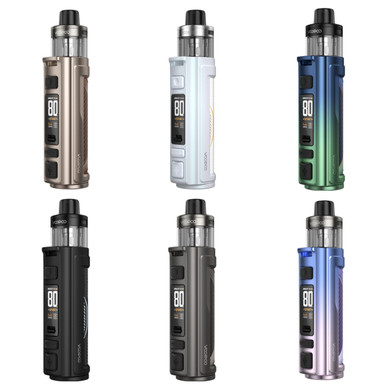 Buy VooPoo ARGUS Pro 2 Pod Mod Kit Online | EcmVape