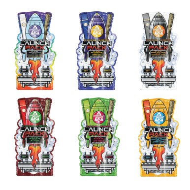 Buy Astro Eight Launch Pack HTE Disposable + 1G Pre Roll| EcmVape