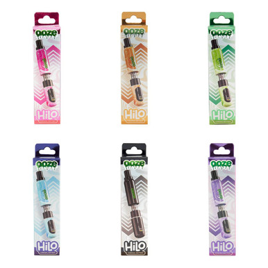 Premium Ooze Hilo Conceal Cart Battery Online at EcmVape