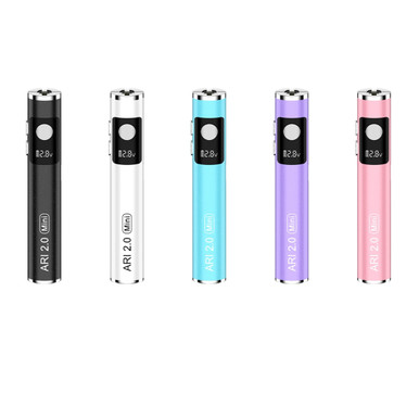 Buy Yocan Ari 2.0 Mini Battery at Best Price | EcmVape