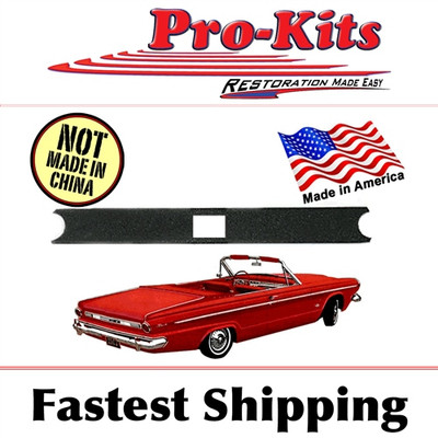 Mopar 63 64 65 Valiant Dart Automatic Floor Shifter Slider Trim????