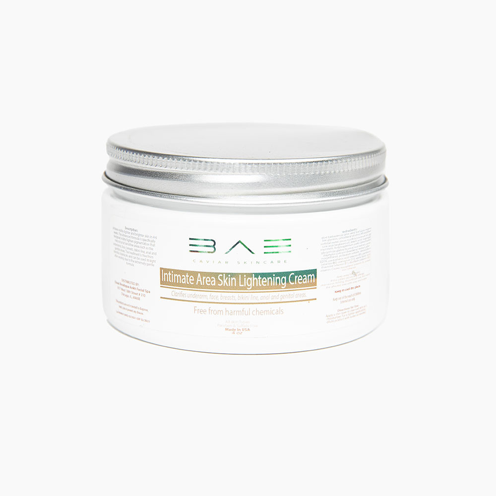 Intimate Area Skin Lightening Cream