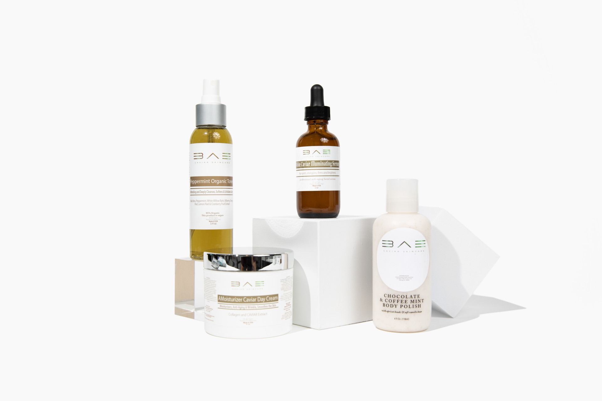 Bae Caviar Skincare