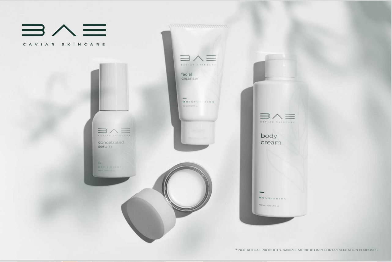 Bae Caviar Skincare