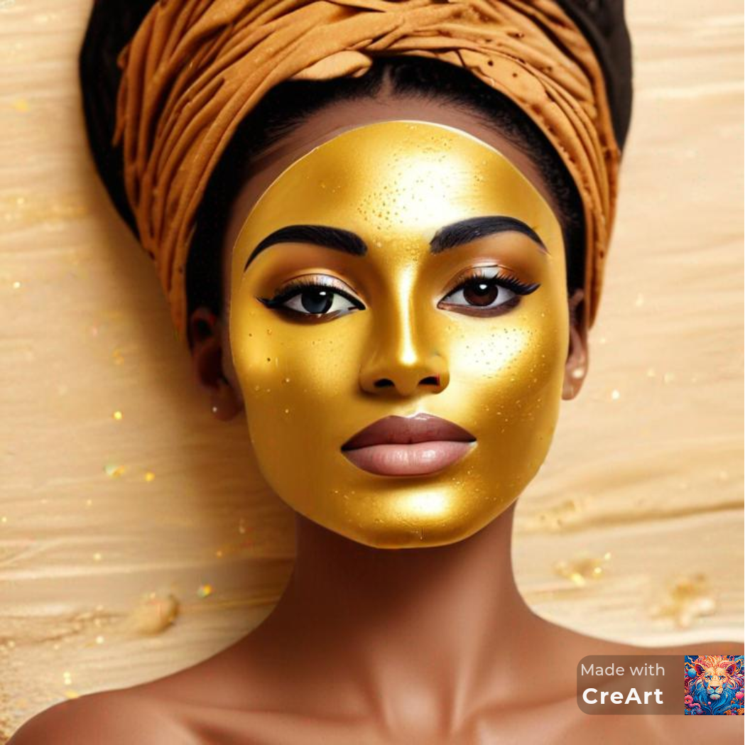 24kt Gold Lift & Firming Mask - Bae Caviar Skincare