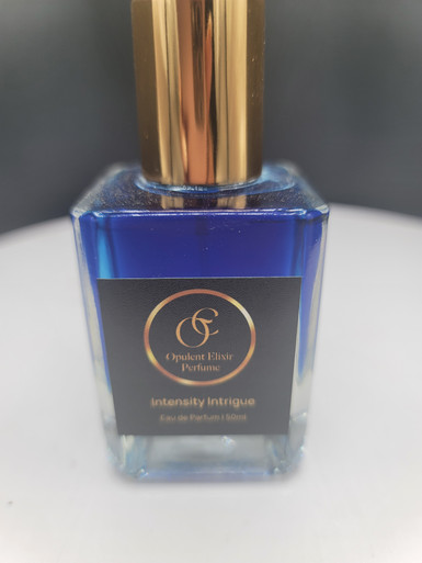 Intensity Intrigue Oil-Based Perfume