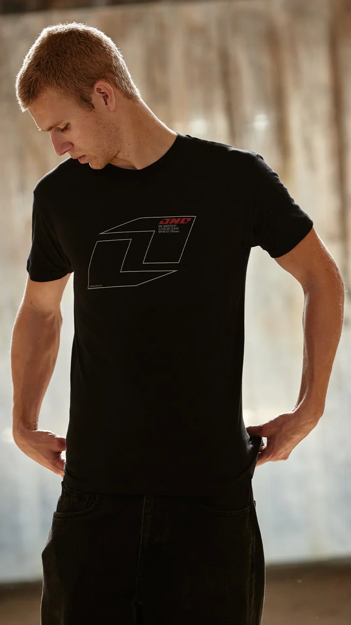 ONE INDUSTRIES Vector Tee - Cardinal