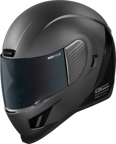 ICON Airform Counterstrike MIPS® Helmet - Silver - DMG Motorsports