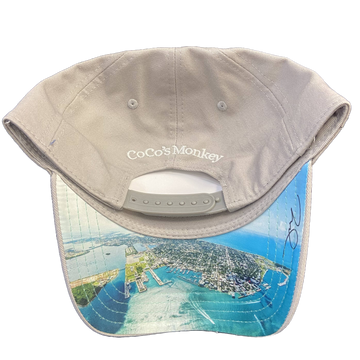 CoCo's Monkey EYW Airport Code Hat Collection