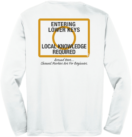 Zero Brand Lower Keys Local Knowledge SPF - Coco's Monkey