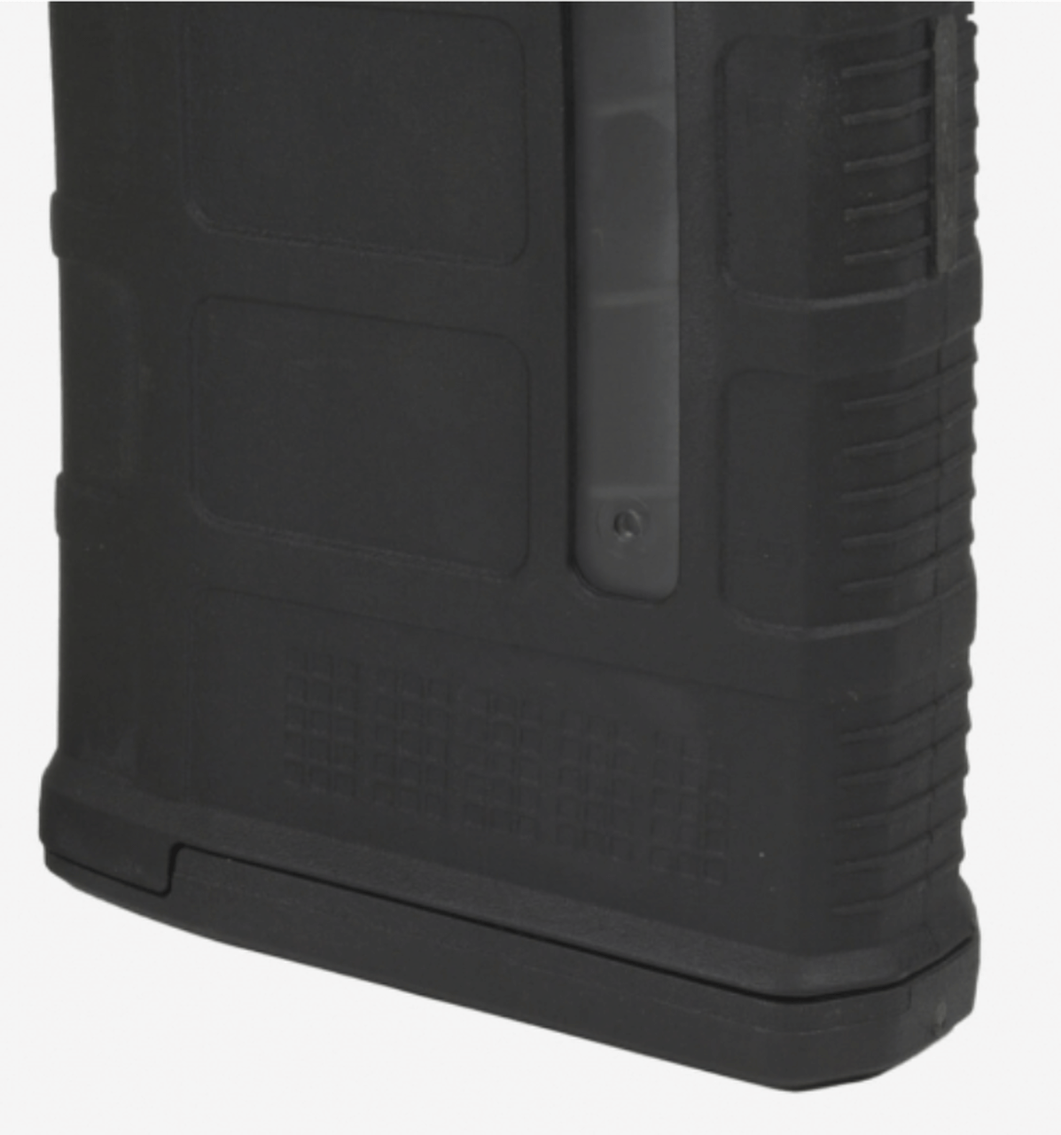 MAGPUL PMAG 25rd 7.62 M118 LR/SR Gen M3 Magazine w/Window - Black ...