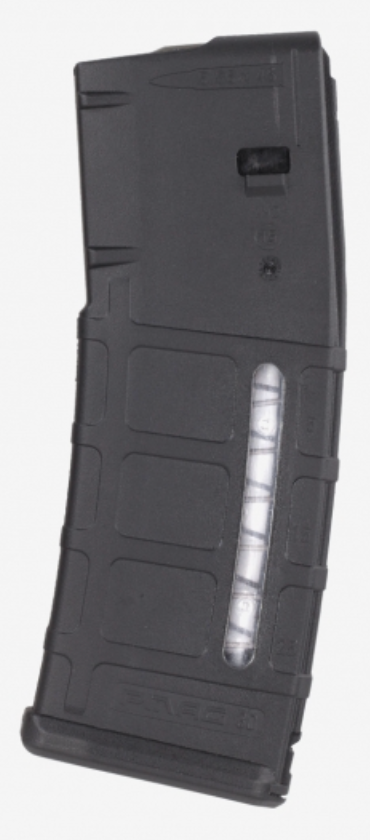 MAGPUL PMAG 30rd W/ Window GEN M2 - Black- Pack of 5-REBUILD KIT ...