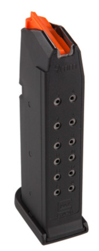 Glock OEM G19 Gen 5- 15rd Magazine- REBUILD KIT - Magged Supply LLC