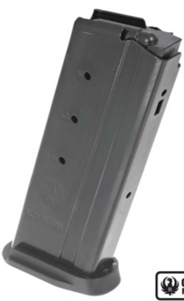 Ruger 57- 5.7X28mm- 20 Round Magazine- REBUILD KIT - Magged Supply LLC