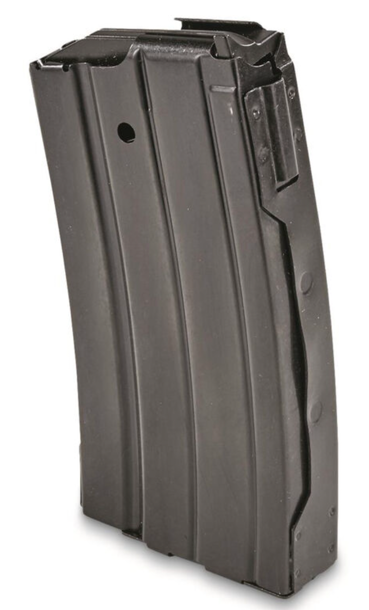 Ruger Mini 14- 20rd Magazine- REBUILD KIT - Magged Supply LLC