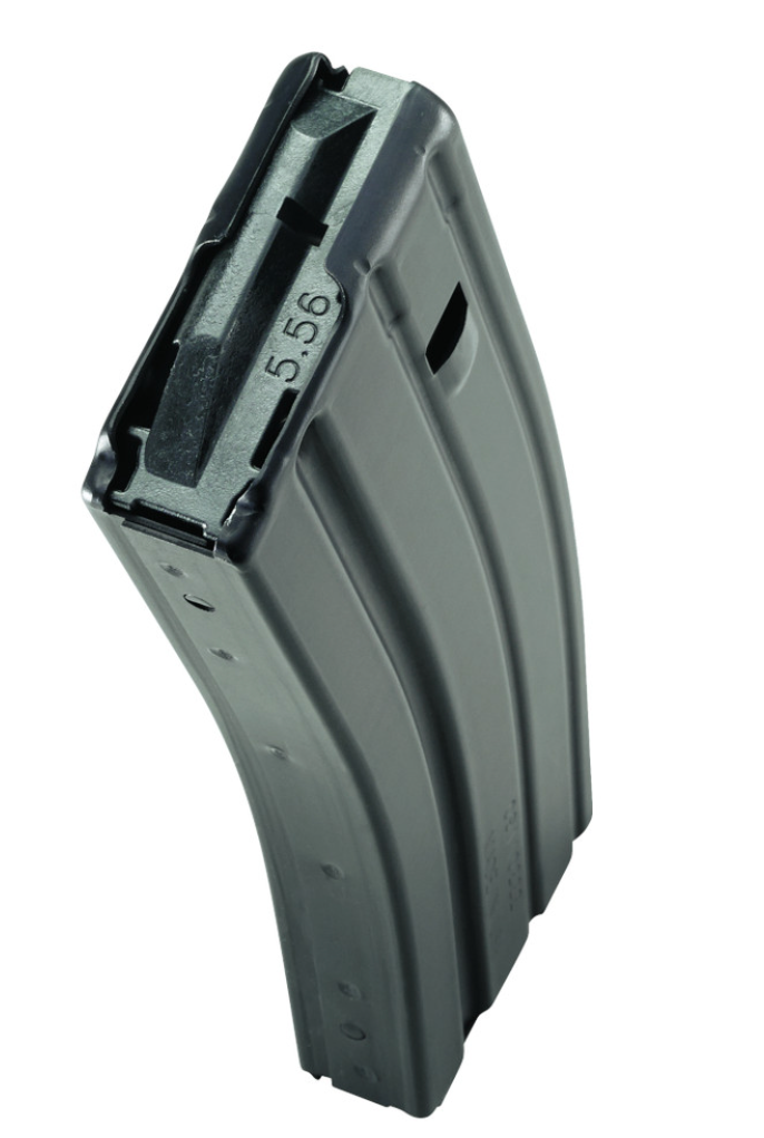 Duramag 30rd 5.56 Aluminum Black-REBUILD KIT - Magged Supply LLC