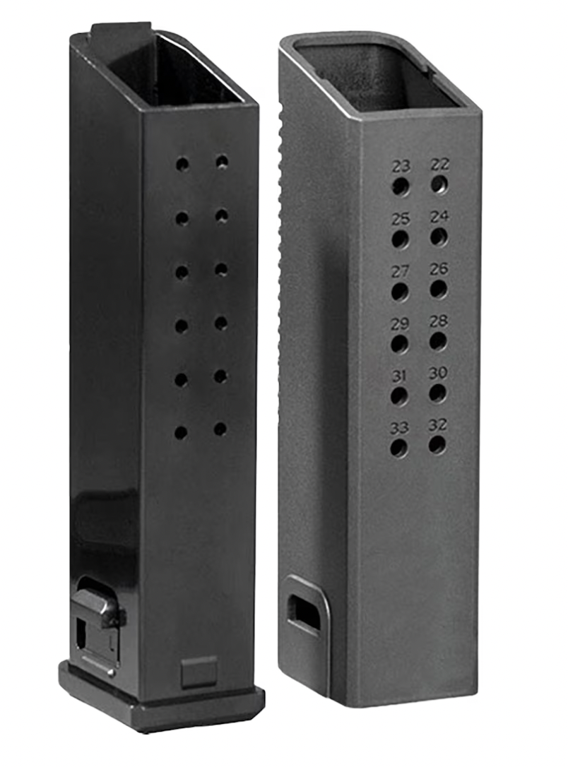 Kriss Extension Kit Gen 2 Glock 21, 21SF, Kriss Vector +17-Round 45 ACP ...