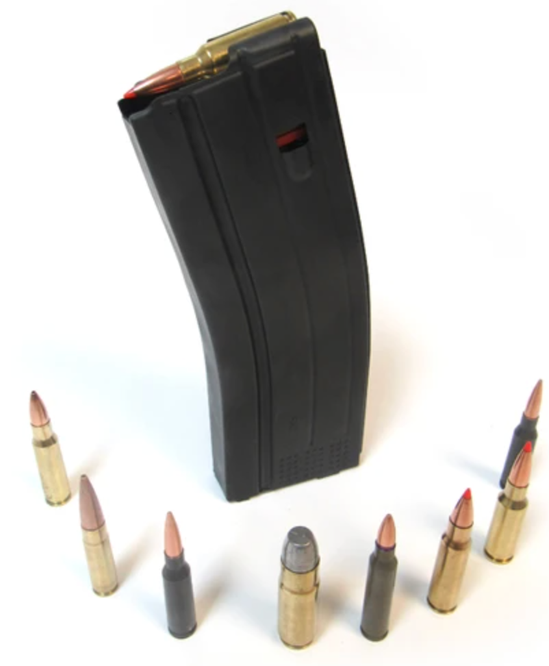 Unimag Gen 2- Black- REBUILD KIT - Magged Supply LLC