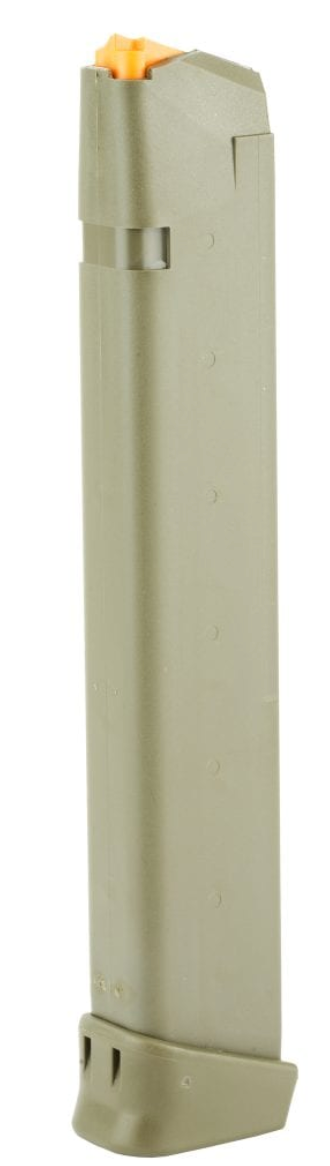 Glock OEM 17/18/19 9mm- 33rd- OD Green -REBUILD KIT - Magged Supply LLC