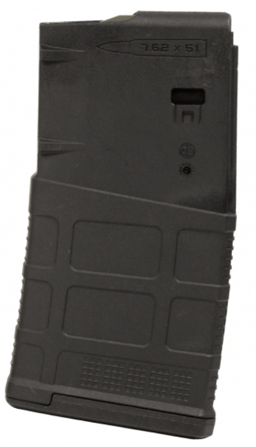 MAGPUL PMAG 20RD 7.62 LR/SR GEN M3 MAGAZINE - BLACK- REBUILD KIT ...