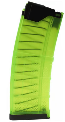 Lancer Systems L5AWM Alien Green- 30rd- REBUILD KIT - Magged Supply LLC