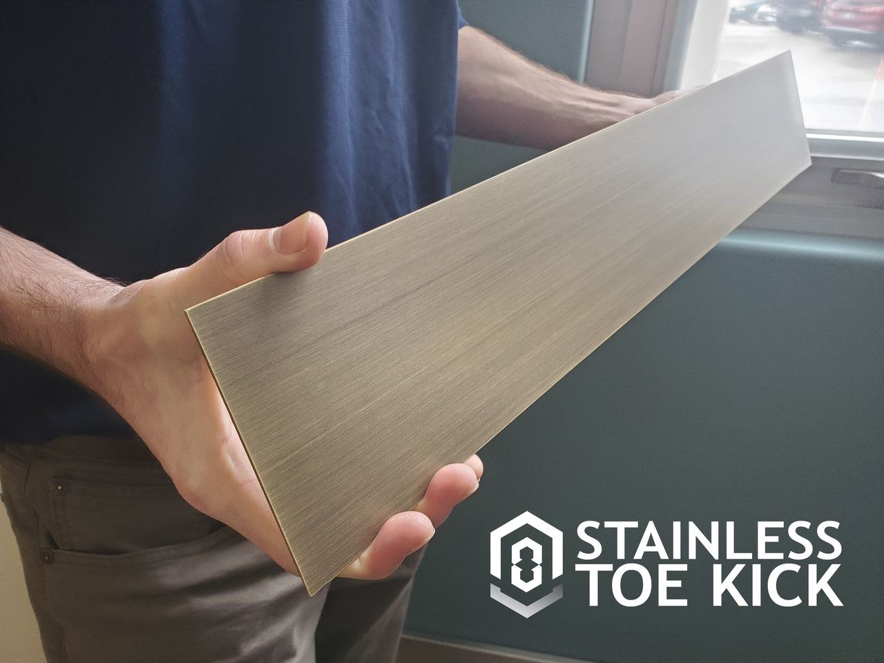 Shop - Page 1 - Stainless Toe Kick