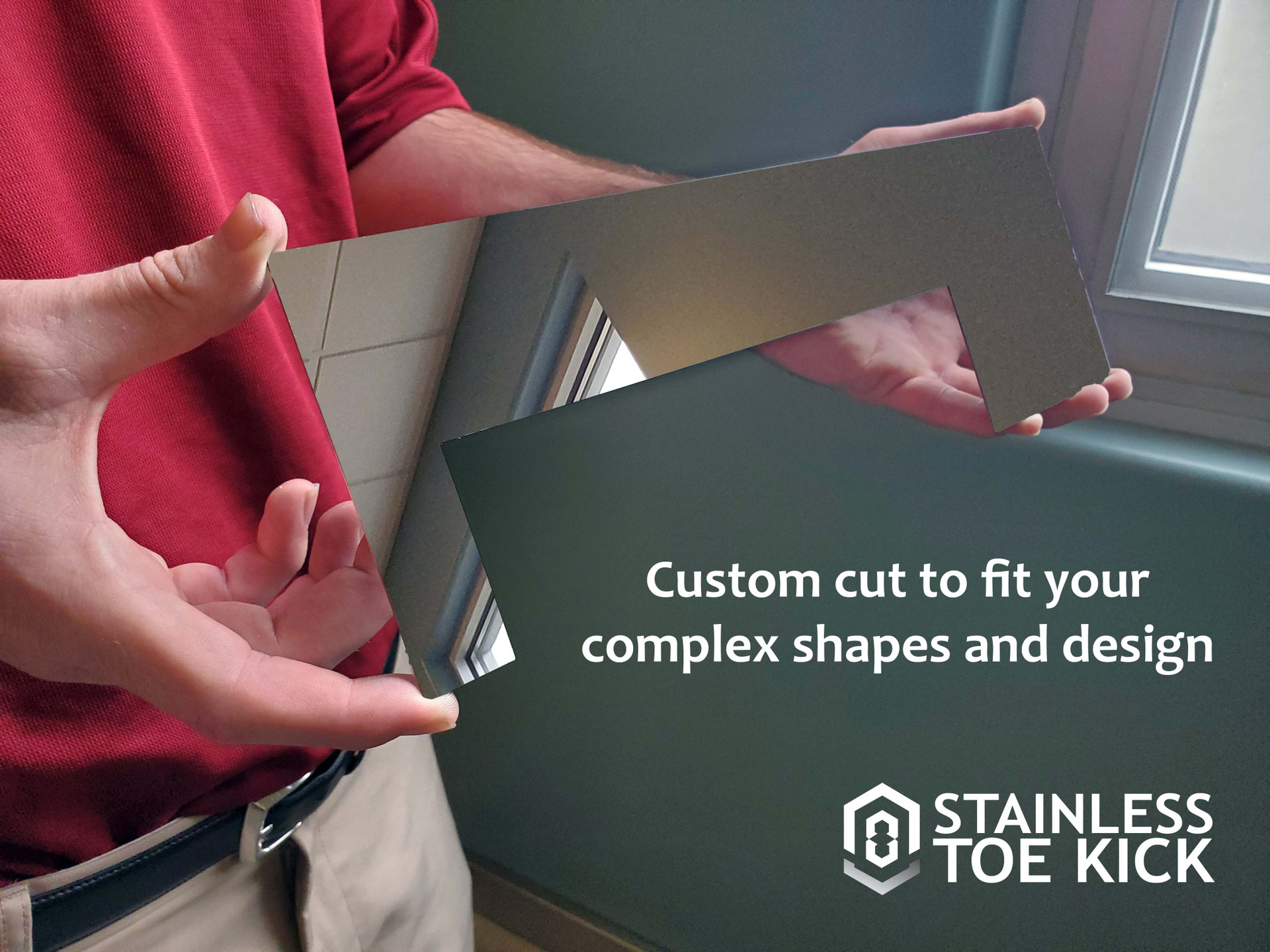 Shop - Page 1 - Stainless Toe Kick