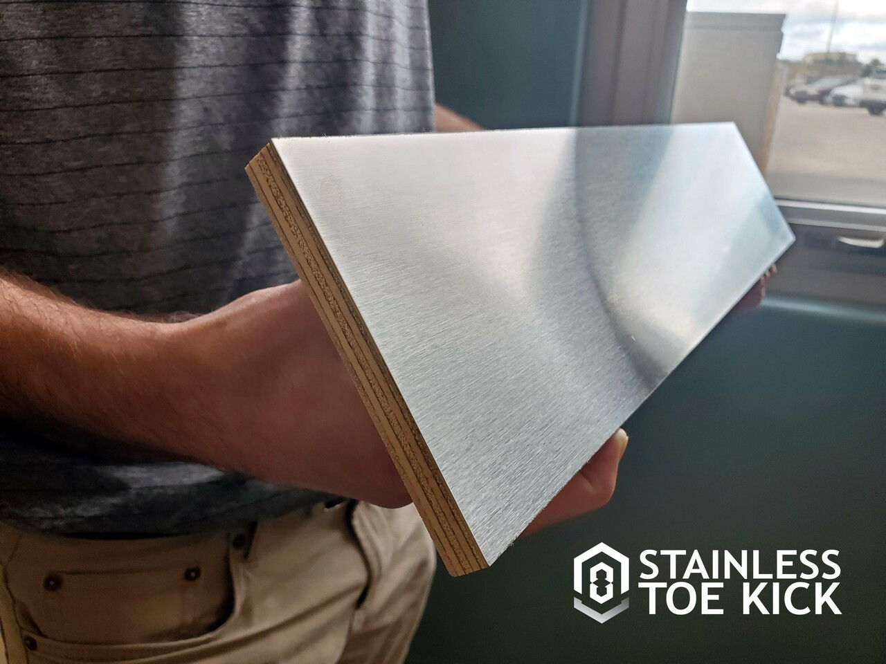Shop - Page 1 - Stainless Toe Kick