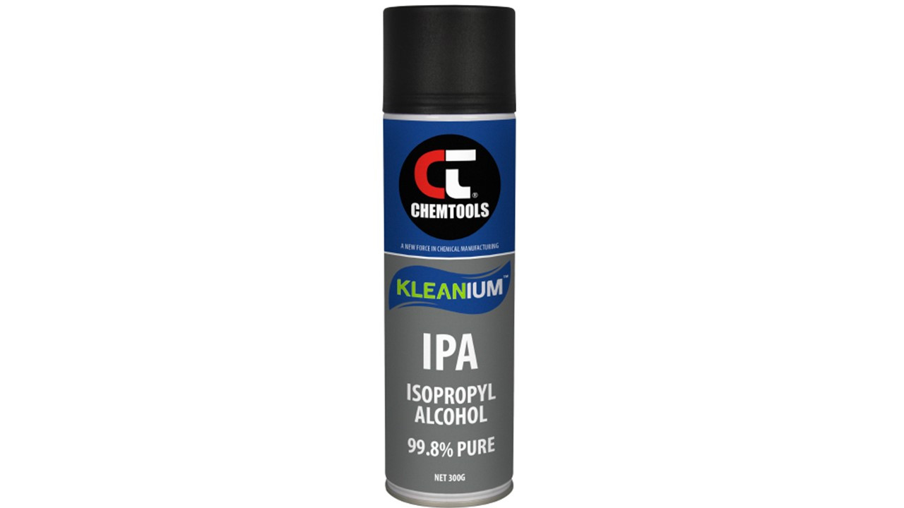 IPA Isopropyl Alcohol - 300ml