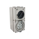 5 Pin 20A Switched Socket Outlet - IP66
