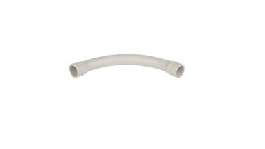 20mm Telstra / NBN Conduit Bend 90° 100R