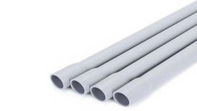 32mm Conduit Grey - 4m