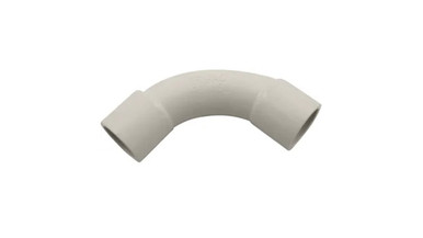 32mm Standard Bend Communication White