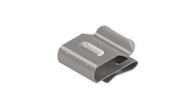 Solar Cable Clip – S/Steel 2 x 4mm (Pk 100)