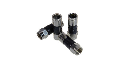 PPC RG6 Connector EX6XL - Pack of 50