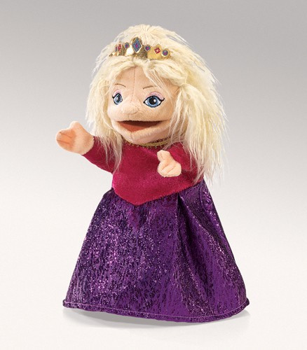 Royal Princess Puppet