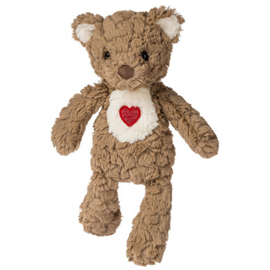 Putty Tickles Bear