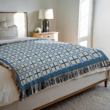 Orthodox Christian Woven Blankets