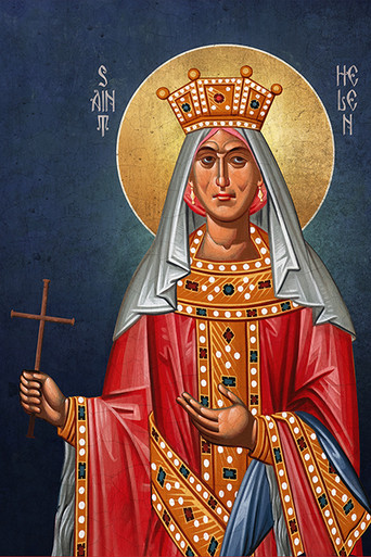 Icon of St. Helen - 00STHE01