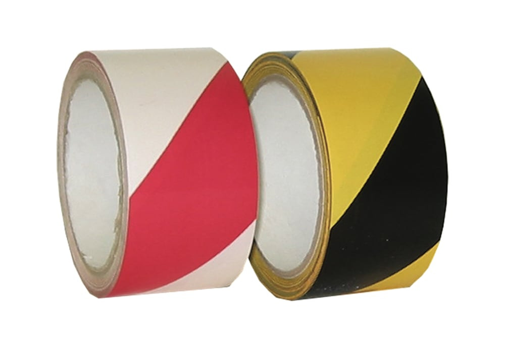 Hazard Stripe Tape - Reflective | Allstate Sign