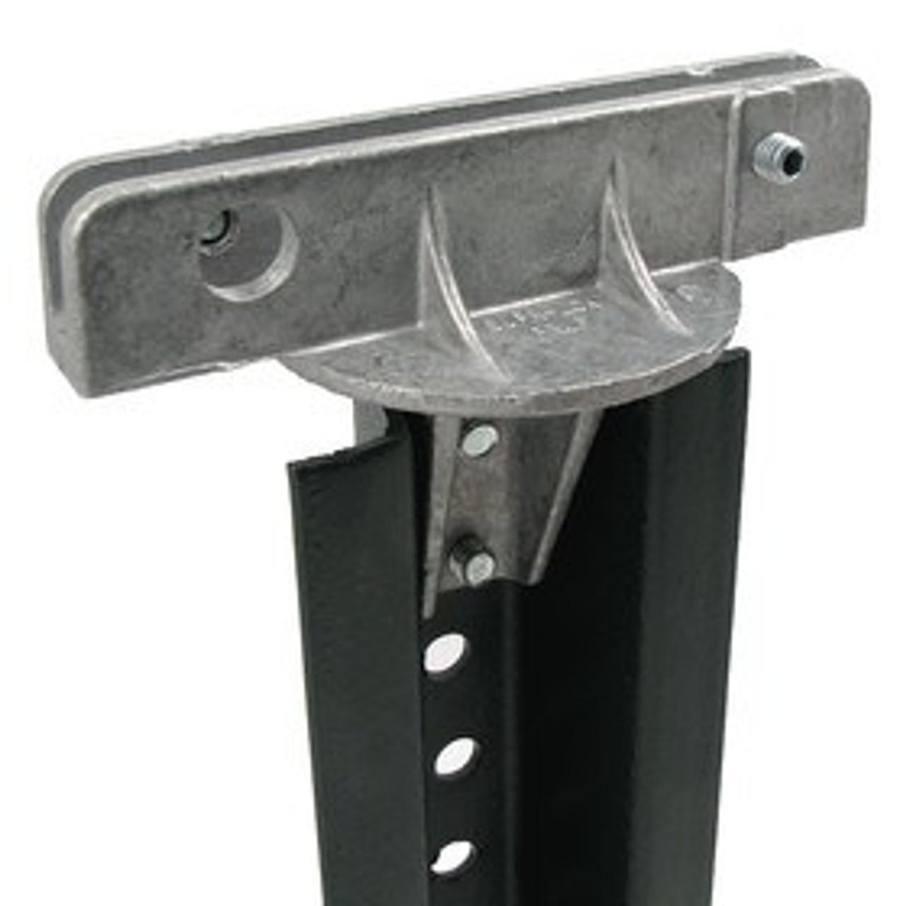 U Channel Street Sign Bracket - 180 Degree