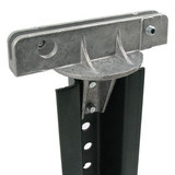 Sign Mounting Hardware & Brackets for Posts, Poles & Fences