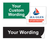 Allstate Sign & Plaque | Traffic, Parking & Office Signs